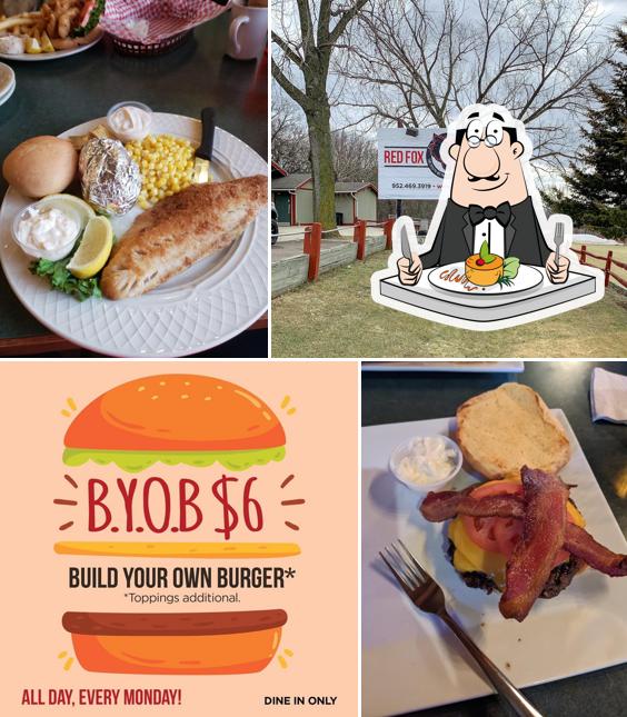 Red Fox Tavern, Lakeville - Restaurant menu, prices and reviews