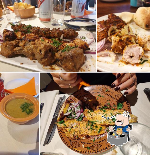 Remal Restaurant in Manchester - Restaurant menu and reviews