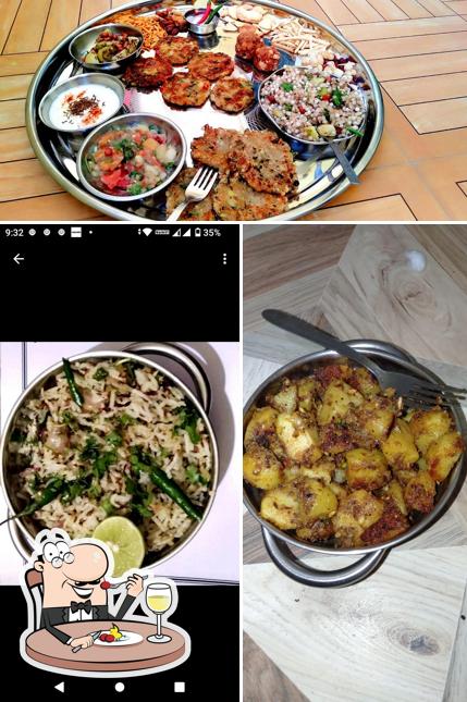 56 Bhog (The Taste of Festivals), Sagar - Restaurant menu, prices and ...
