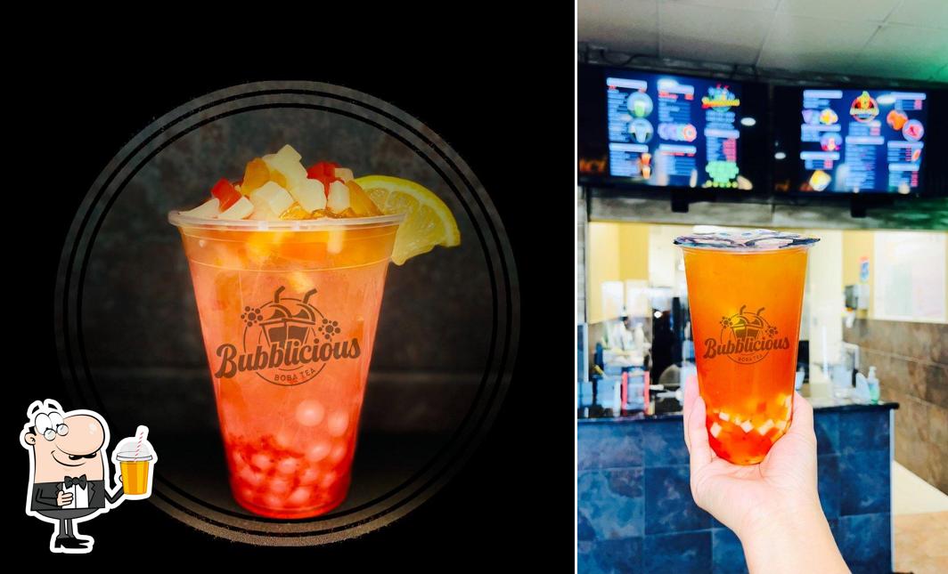 BUBBLICIOUS BOBA TEA & ASIAN FRIED CHICKEN, Commerce Charter Township ...