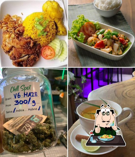 Boo Bar Edible Cafe กำแพงดิน, Chiang Mai - Restaurant menu, prices and ...