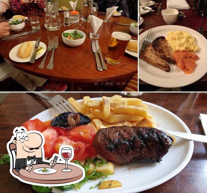 Brasserie Brunel, Bath - Restaurant menu, prices and reviews
