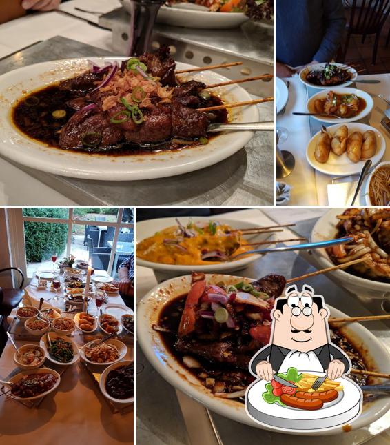 Restaurant Indonesia Bunga Melati, Alphen - Restaurant menu and reviews