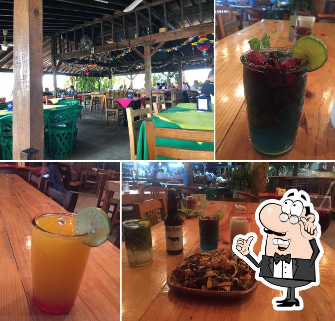 Restaurante Campestre El Trapiche, Colima - Opiniones del restaurante