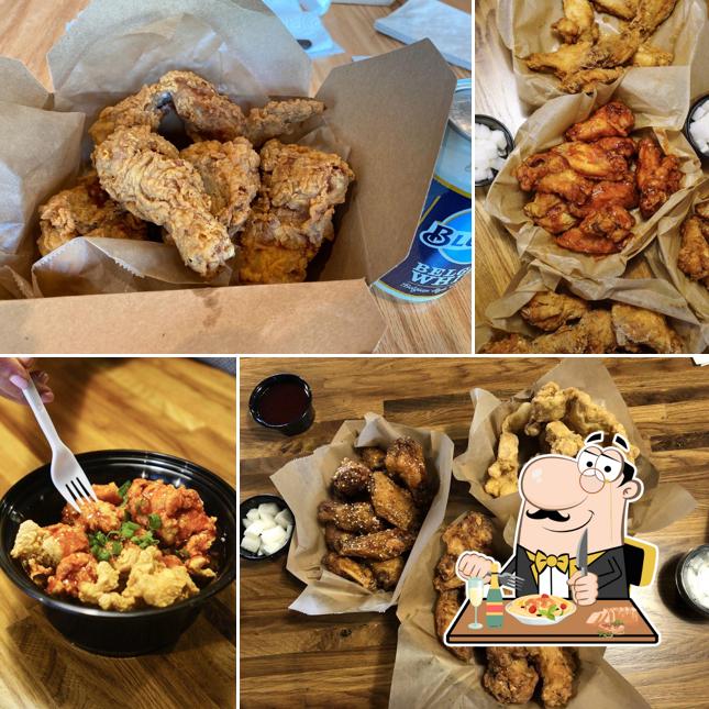 Chi Mac Bellevue, Bellevue - Restaurant menu, prices and reviews
