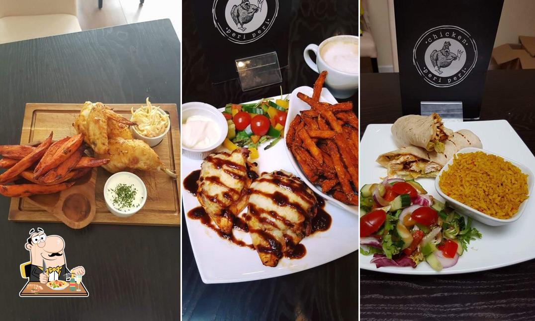 Chicken Peri Peri in Dursley - Restaurant reviews