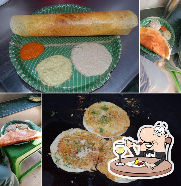 DOSA MAN, Hyderabad - Restaurant reviews