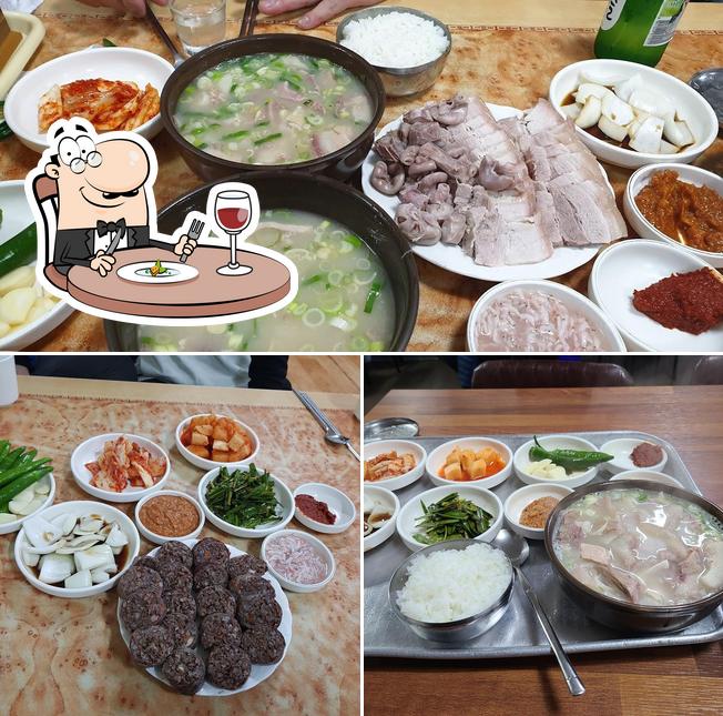 Daemyeong Dwaeji-gukbap, Daegu (Taegu) - Menú del restaurante, precios ...