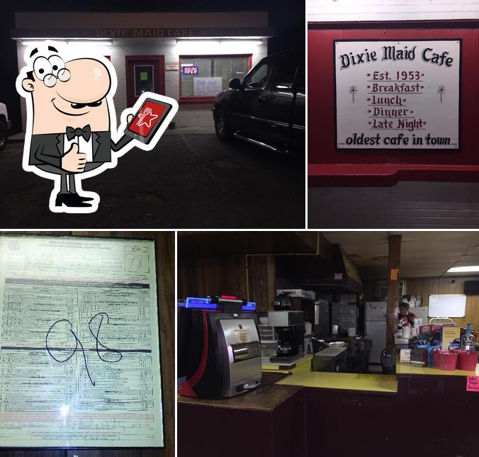 Dixie Maid Cafe in Springfield - Restaurant menu and reviews
