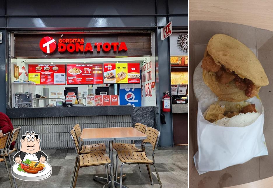 Doña tota CETRAM El Rosario, Naucalpan de Juárez - Menú del restaurante ...