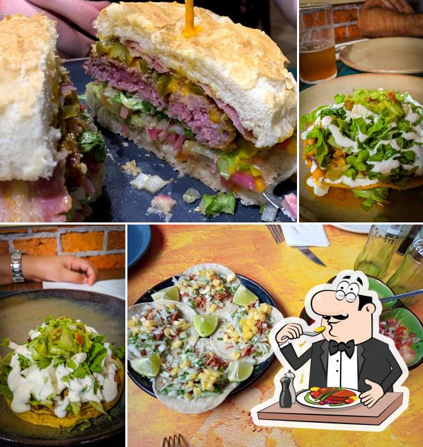 El Tajín Mexicano in Ourense - Restaurant menu and reviews