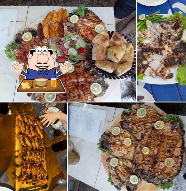 Fish Tavern 'Palm Trees' თევზის ტავერნა restaurant, Batumi - Restaurant ...
