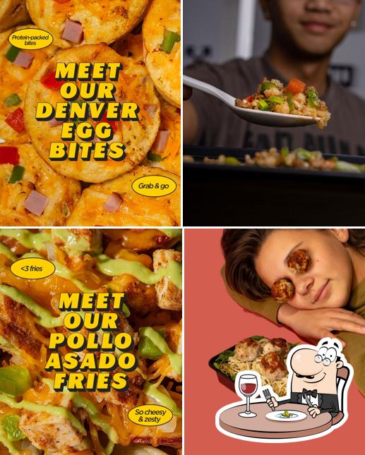 Foodie Fit, Las Vegas - Restaurant menu, prices and reviews