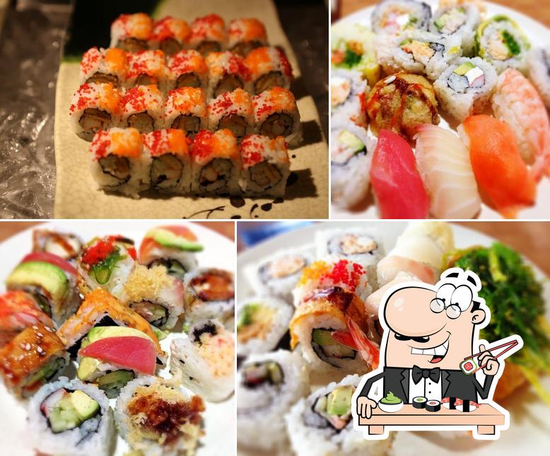 Fusion Asian Buffet, West Memphis - Restaurant menu, prices and reviews