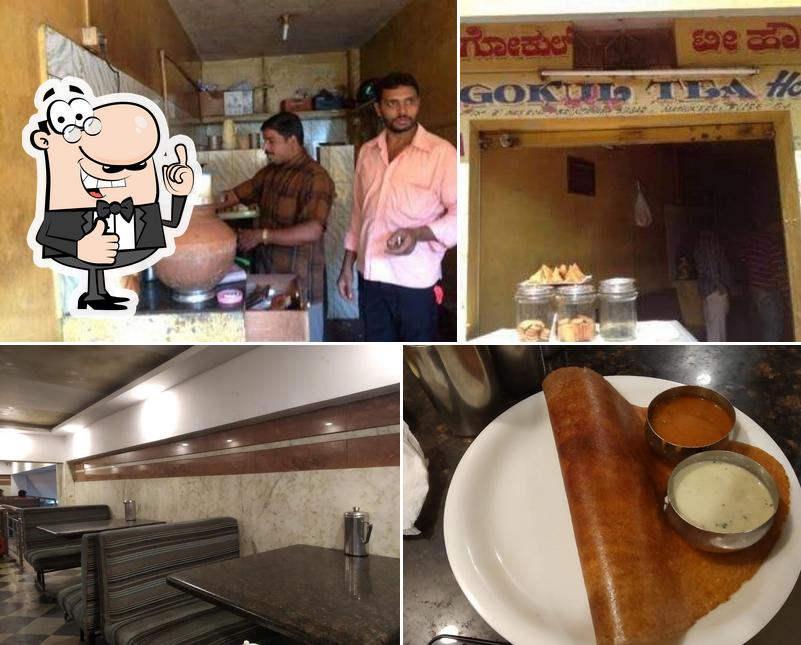 Gokul Tea Stall, Bengaluru - Restaurant menu, prices and reviews