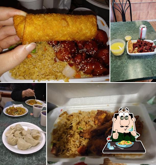 Golden House Chinese Restaurant in Schenectady - Restaurant menu and ...