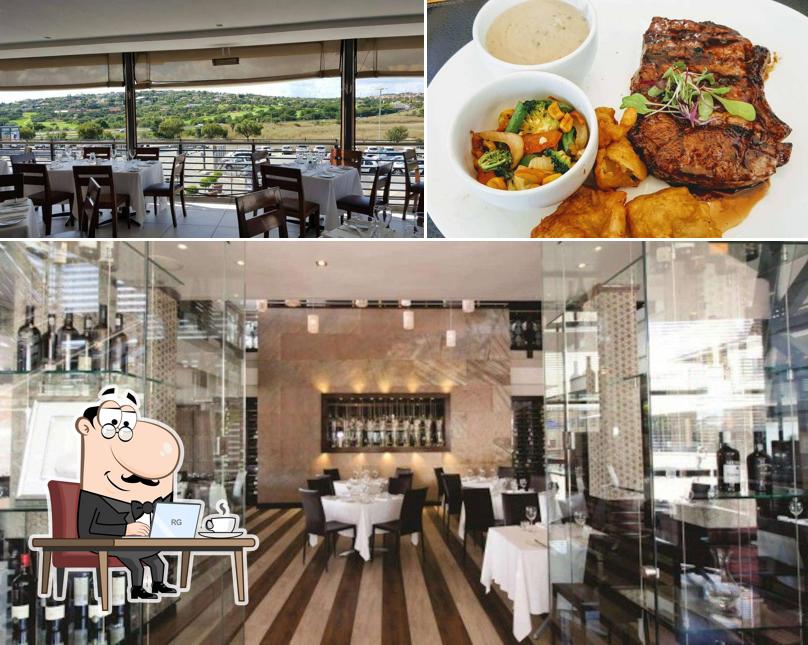 Heat Grill Room, Pretoria - Restaurant menu, prices and reviews