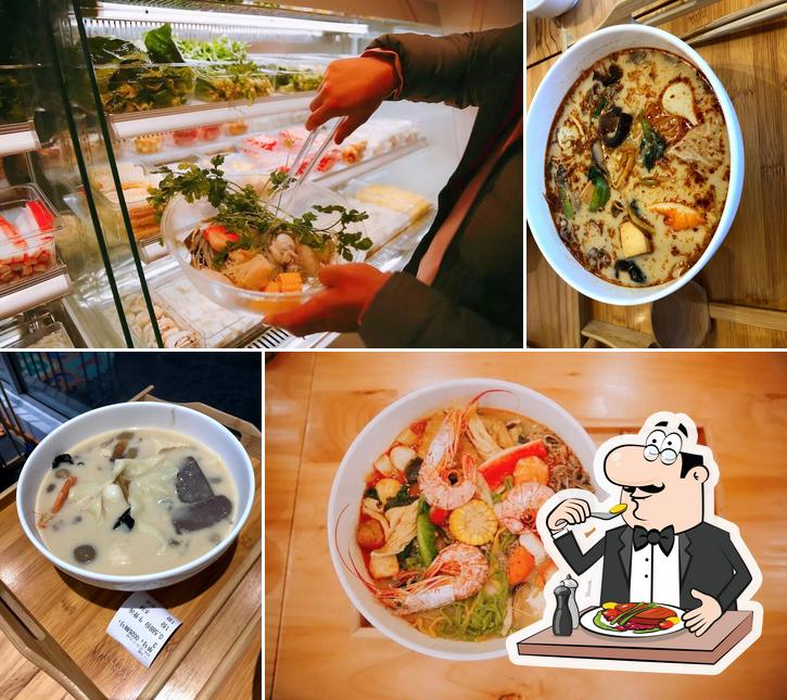 Hi Sweety hot pot (亲爱的麻辣烫) Henderson, 2A/301 Lincoln Rd in Auckland ...