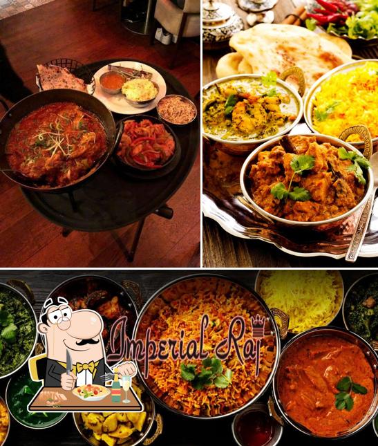 Imperial Raj, Northampton - Restaurant menu, prices and reviews