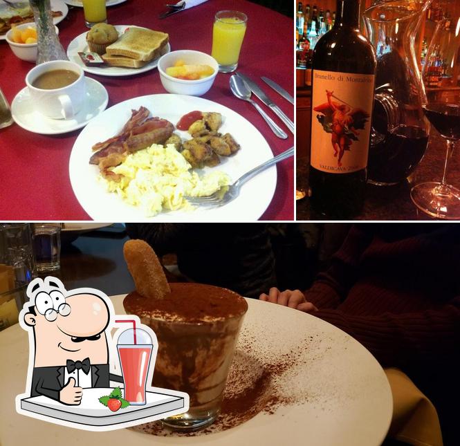Joia Ristorante, Aurora - Restaurant menu, prices and reviews