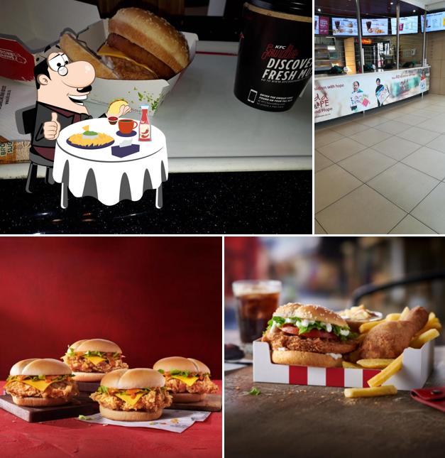 KFC Hammanskraal Renbro Centre, Hammanskraal - Restaurant menu, prices ...