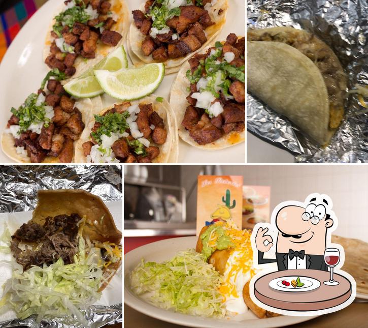 Los Balitos Taco Shop - De Zavala, 5890 De Zavala Rd in San Antonio ...