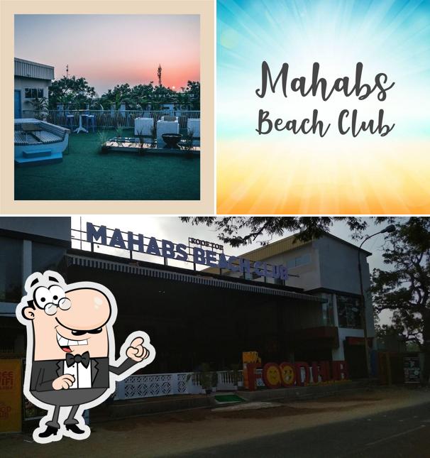 Mahabs Beach Club, Mahabalipuram - Restaurant menu, prices and reviews