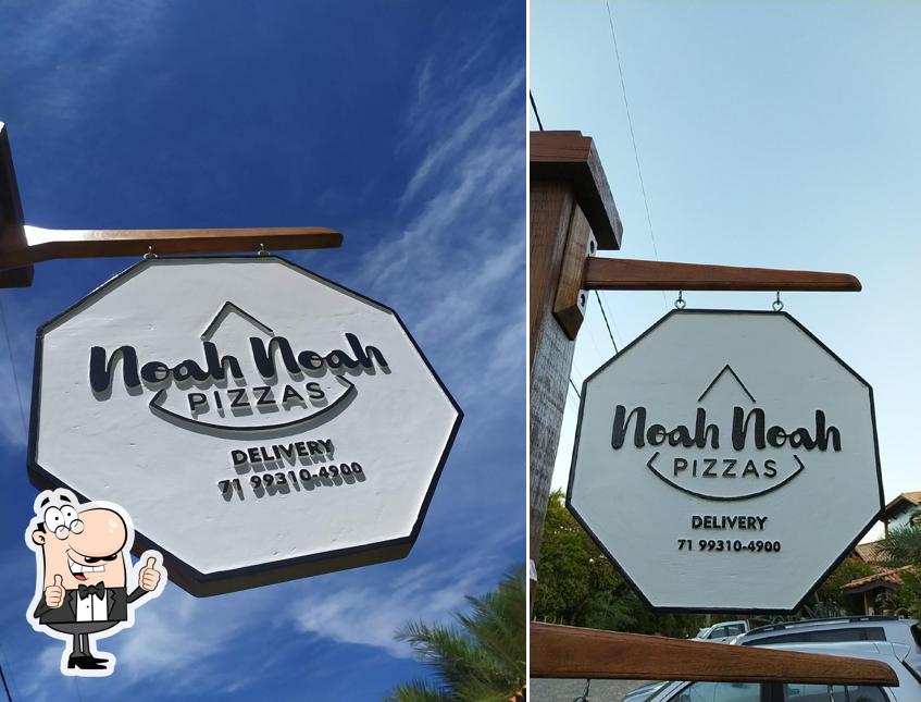 Noah Noah Pizzas restaurant, Brasil - Restaurant reviews