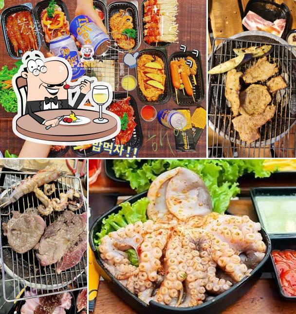 PANDA BBQ LÊ TRỌNG TẤN, Ho Chi Minh City - Restaurant menu, prices and ...