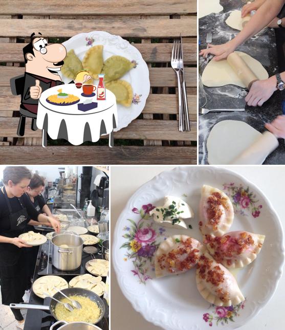 Pierogi, Graz - Restaurant menu, prices and reviews