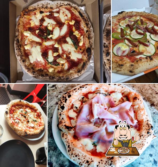 Molto - Pizza Neapolitańska restaurant, Lomza - Restaurant menu and reviews