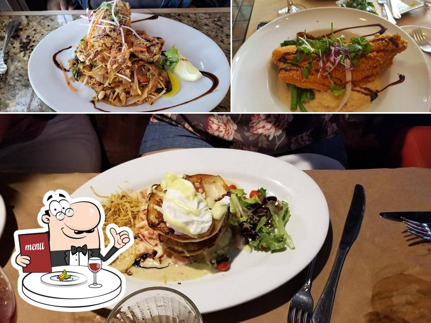 Poor Calvin's, Atlanta - Restaurant menu, prices and reviews