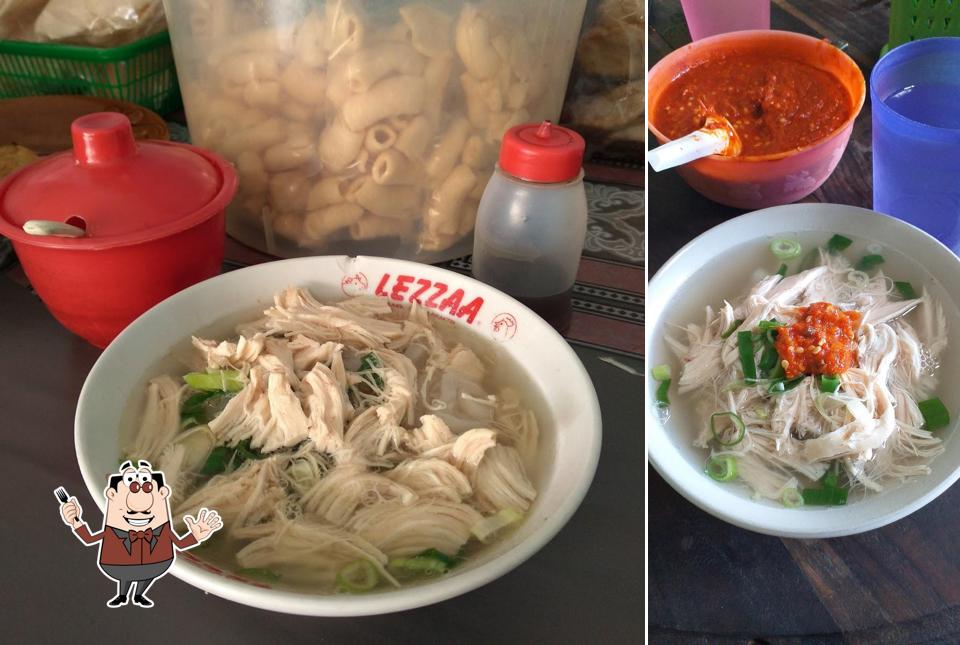 Sahoun Ayam Pak Kartim 3 restaurant, Purwokerto, Jl. Pramuka No.139 ...
