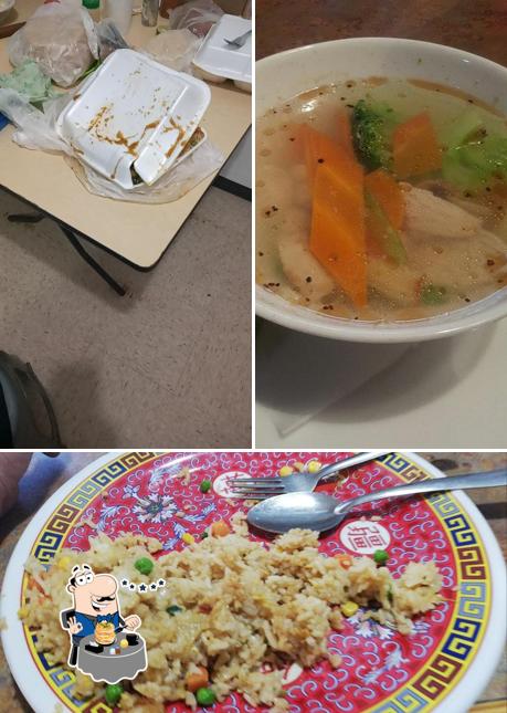 SHING LONG, Monterrey - Restaurant menu, prices and reviews