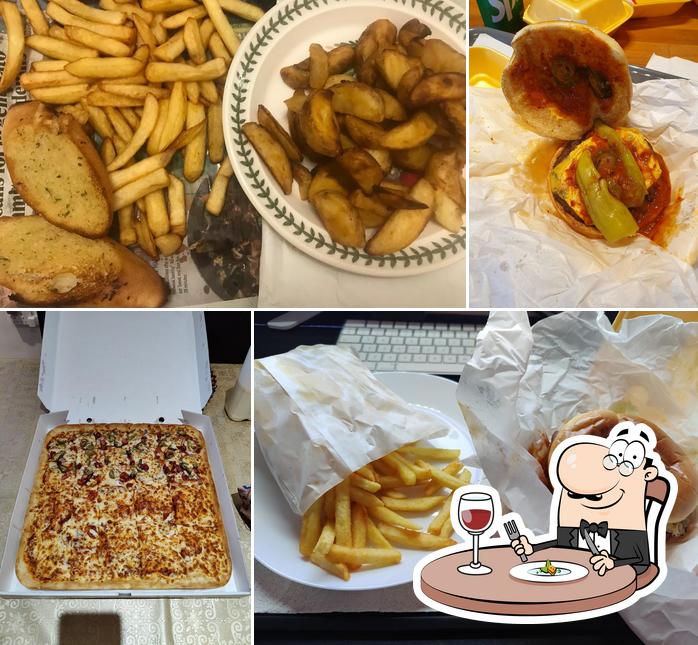 THREE BITES, Hayes - Restaurant menu, prices and reviews