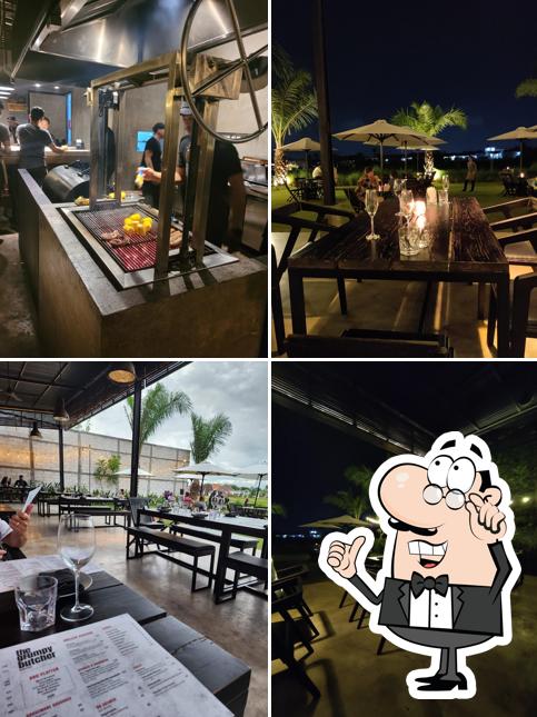 The Grumpy Butcher, Mengwi - Restaurant menu, prices and reviews