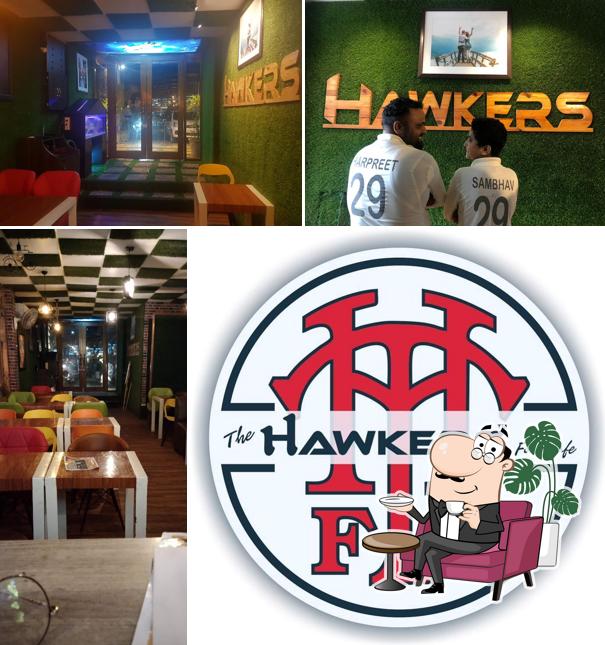 The Hawkers Food Cafe, Ludhiana, near Samsung custmor service ...