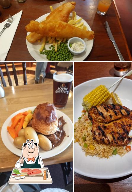 The Three Reasons, Largs - Restaurant menu, prices and reviews
