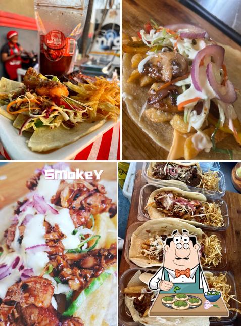 Tobs Wraps, Vosloorus - Restaurant menu, prices and reviews