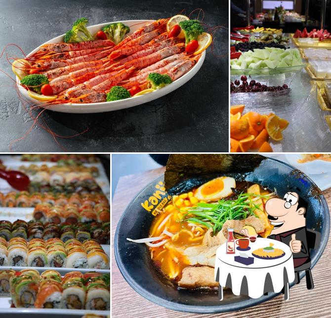 Umi Hotpot Sushi & Seafood Buffet Hot pot restaurant, East Brunswick ...