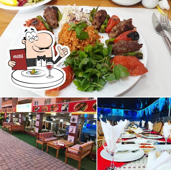 Urfa Ciğer Kebap Hatay Künefe, Estambul, 33/A - Carta del restaurante y ...