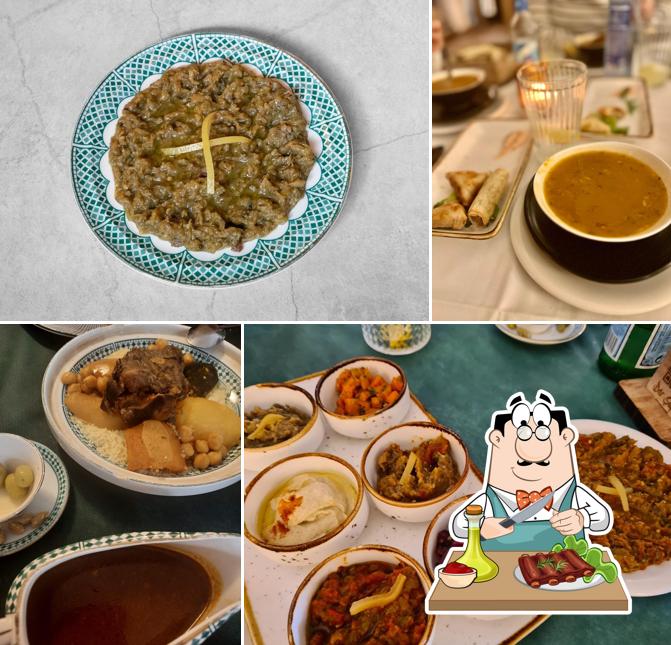 Restaurante DAR SAFIA HALAL, Alicante - Menú del restaurante, precios y ...