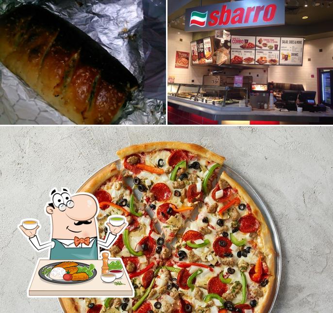 Sbarro, Santa Rosa - Restaurant menu, prices and reviews