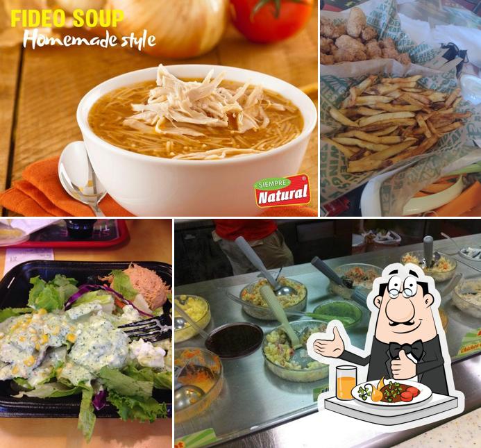 Siempre Natural 'Shary', Mission - Restaurant menu, prices and reviews
