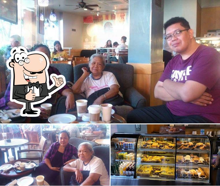 Café Starbucks, Makati, Allegro Center - Carta del restaurante y opiniones