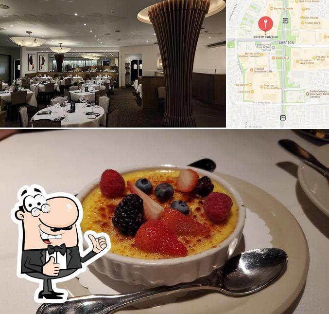 Steve Fields Steakhouse, Plano - Restaurant menu, prices and reviews