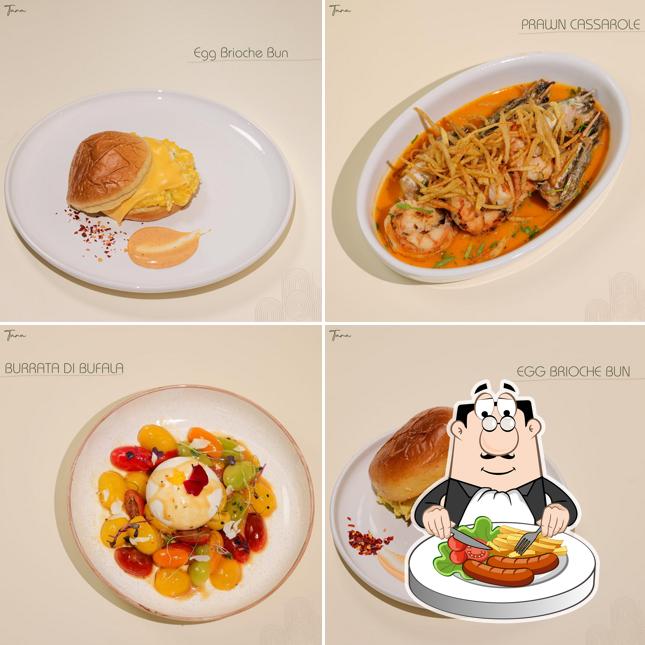 Tara Restaurant and Cafe Waterfrontmall Kalba, Kalba - Restaurant menu ...