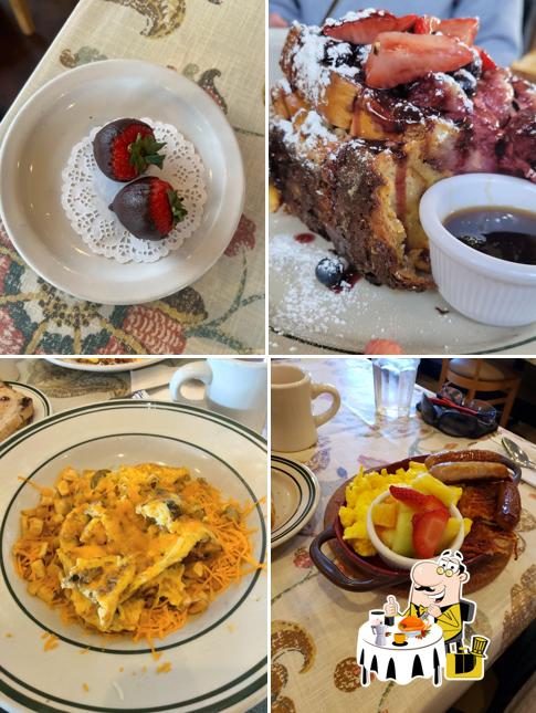 The Breakfast Club of Troy in Troy - Restaurant menu and reviews