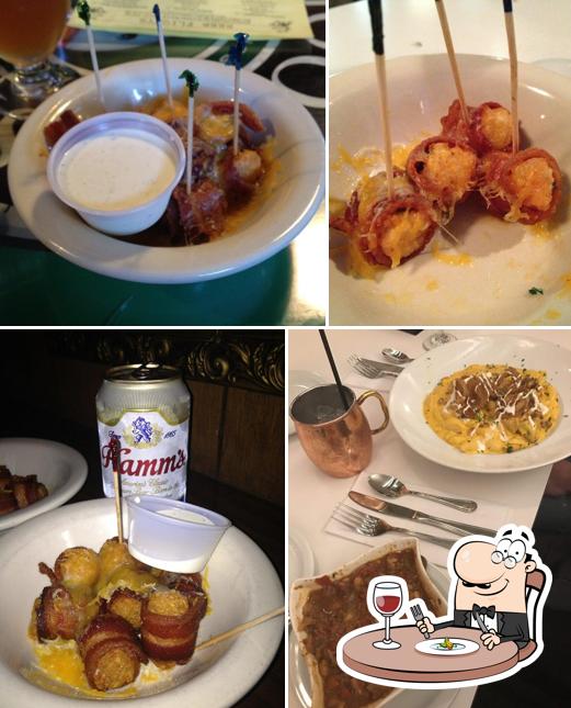 The High Life Lounge, Des Moines - Restaurant menu, prices and reviews