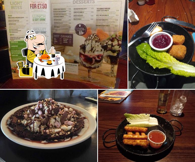 Top 4 restaurants with baked beans in Bexley, England, february 2025 ...